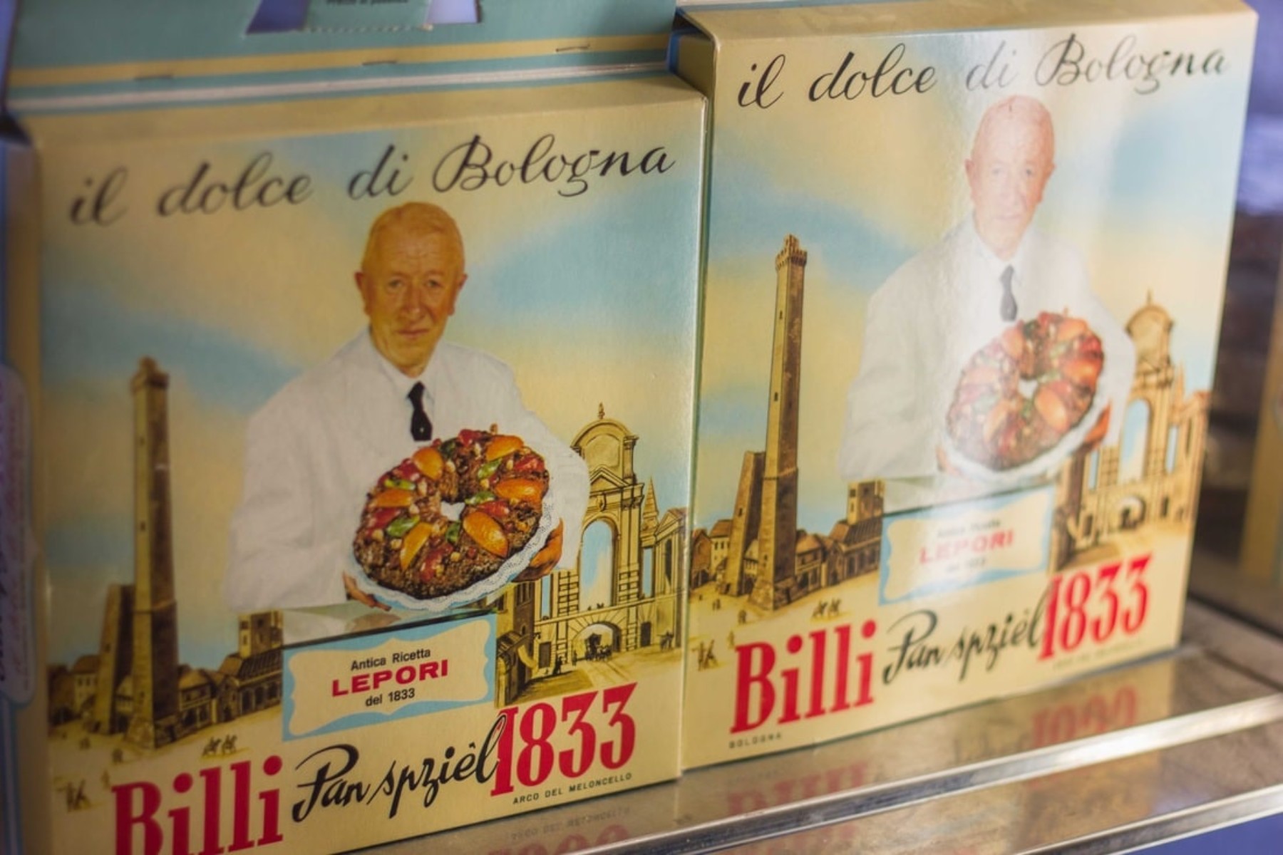 Step back in time at Billi Bar: A Vintage Bolognese Gem – Taste Bologna