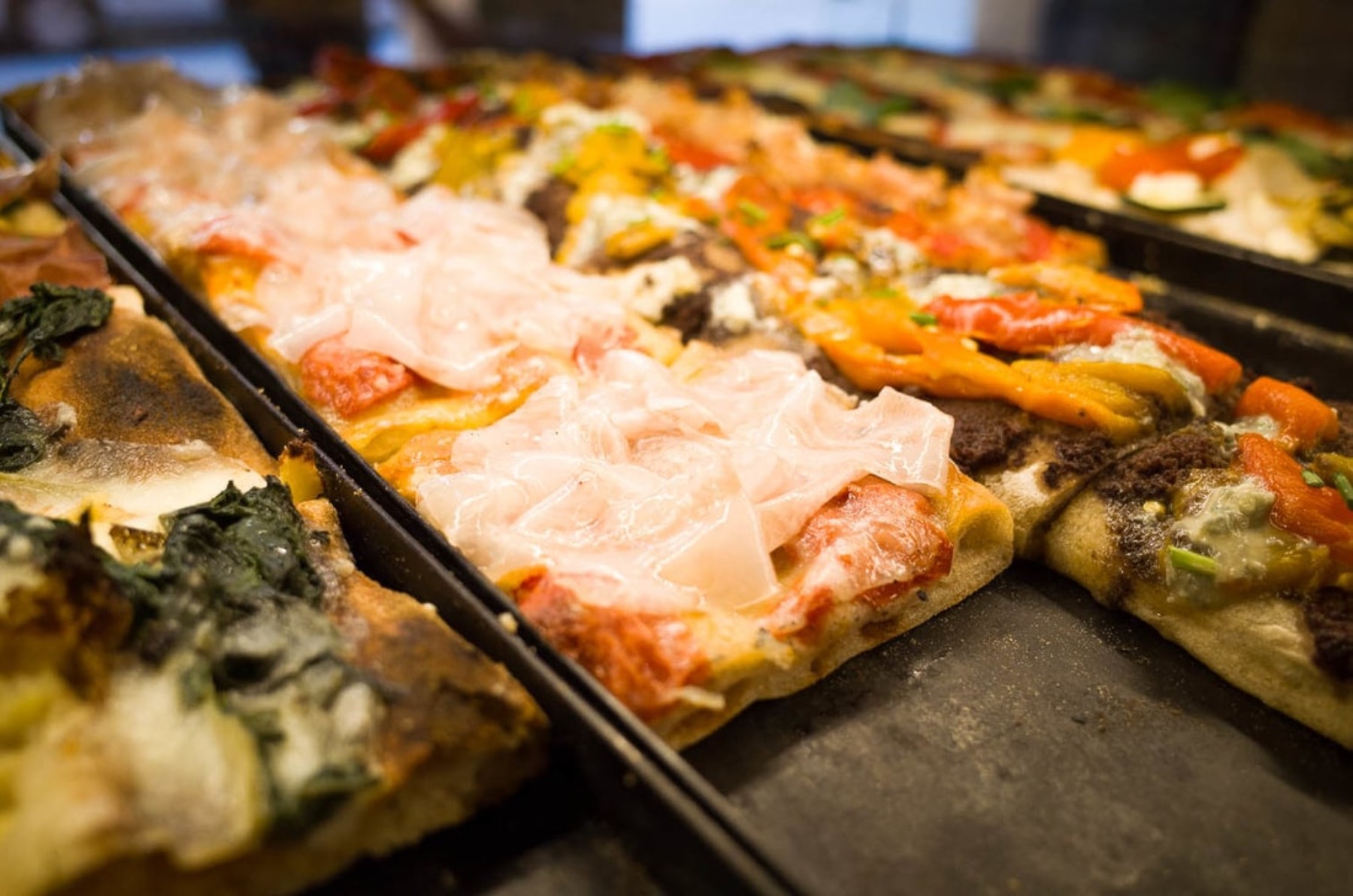 My top 8 pizza in Bologna – Taste Bologna