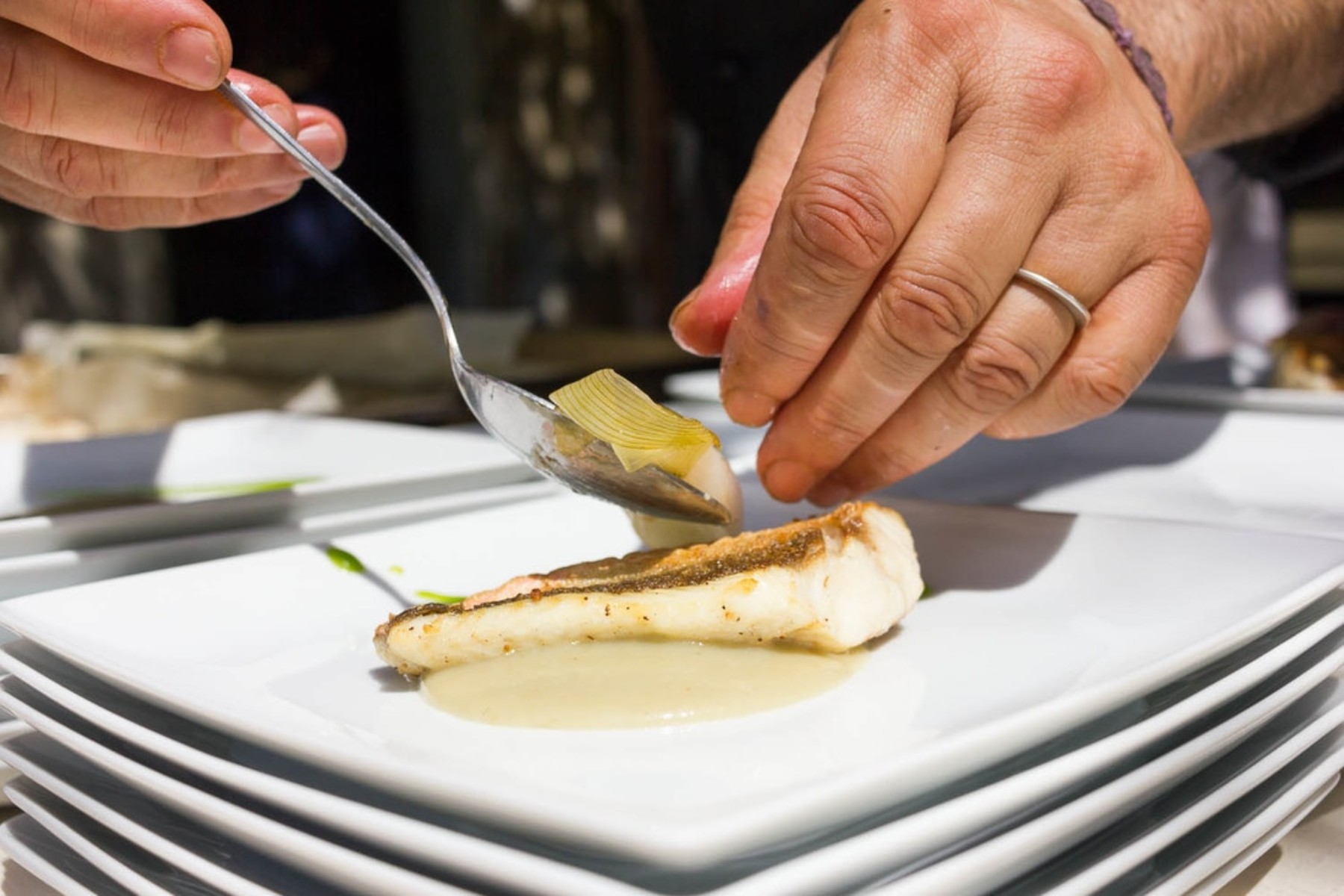 Scaccomatto agli Orti: enter Mario Ferrara’s hidden gourmet oasis ...