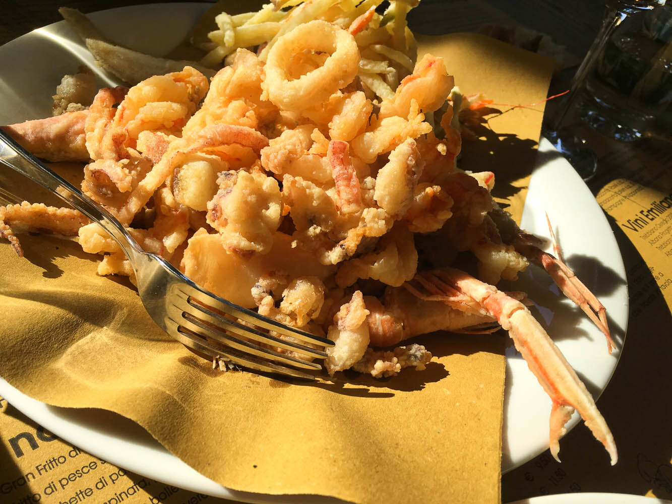 My 7 best fish restaurants in Bologna – Taste Bologna