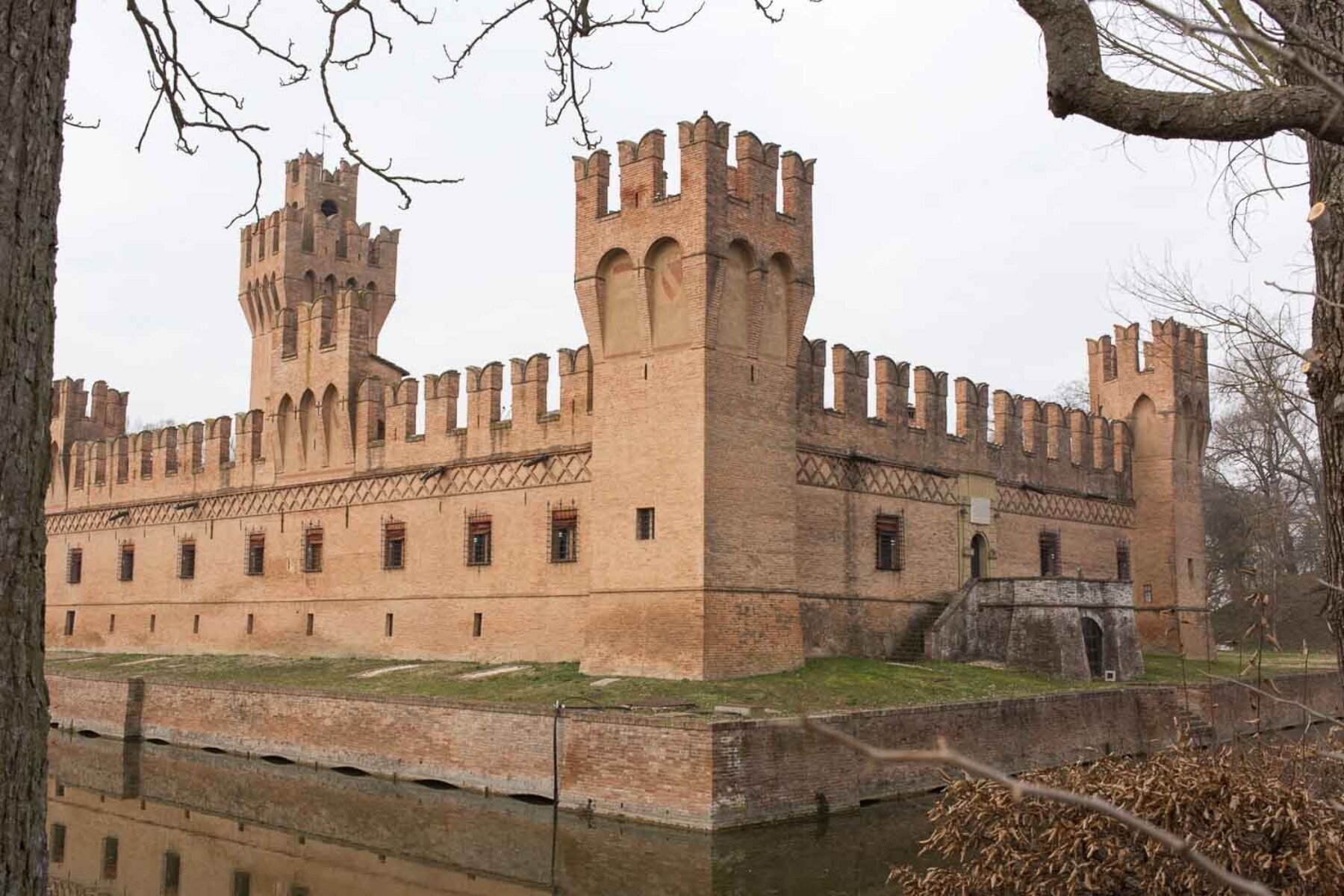 Exploring Emilia Romagna's Best Castles: A Journey Through Time – Taste ...
