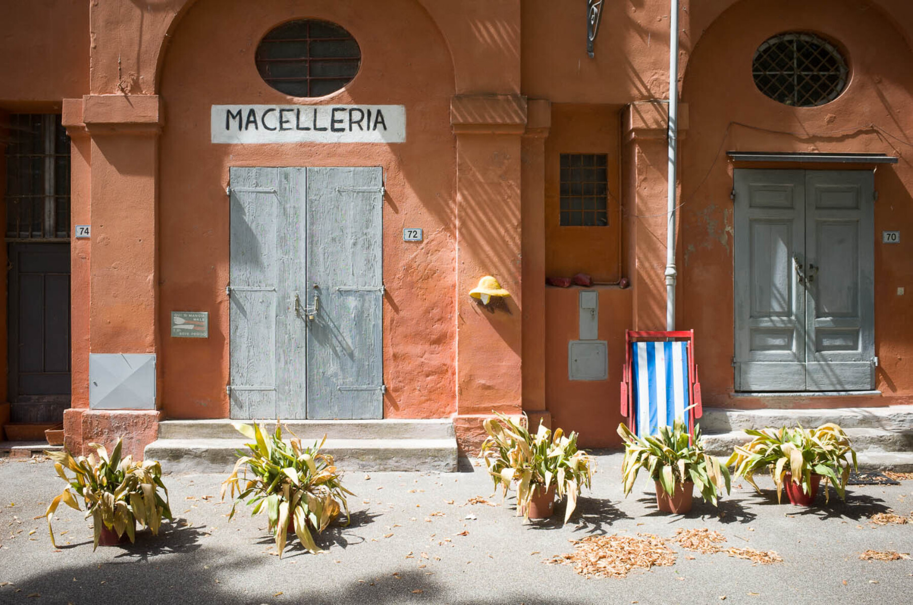 I'm officially in love with Locanda Pincelli – Taste Bologna