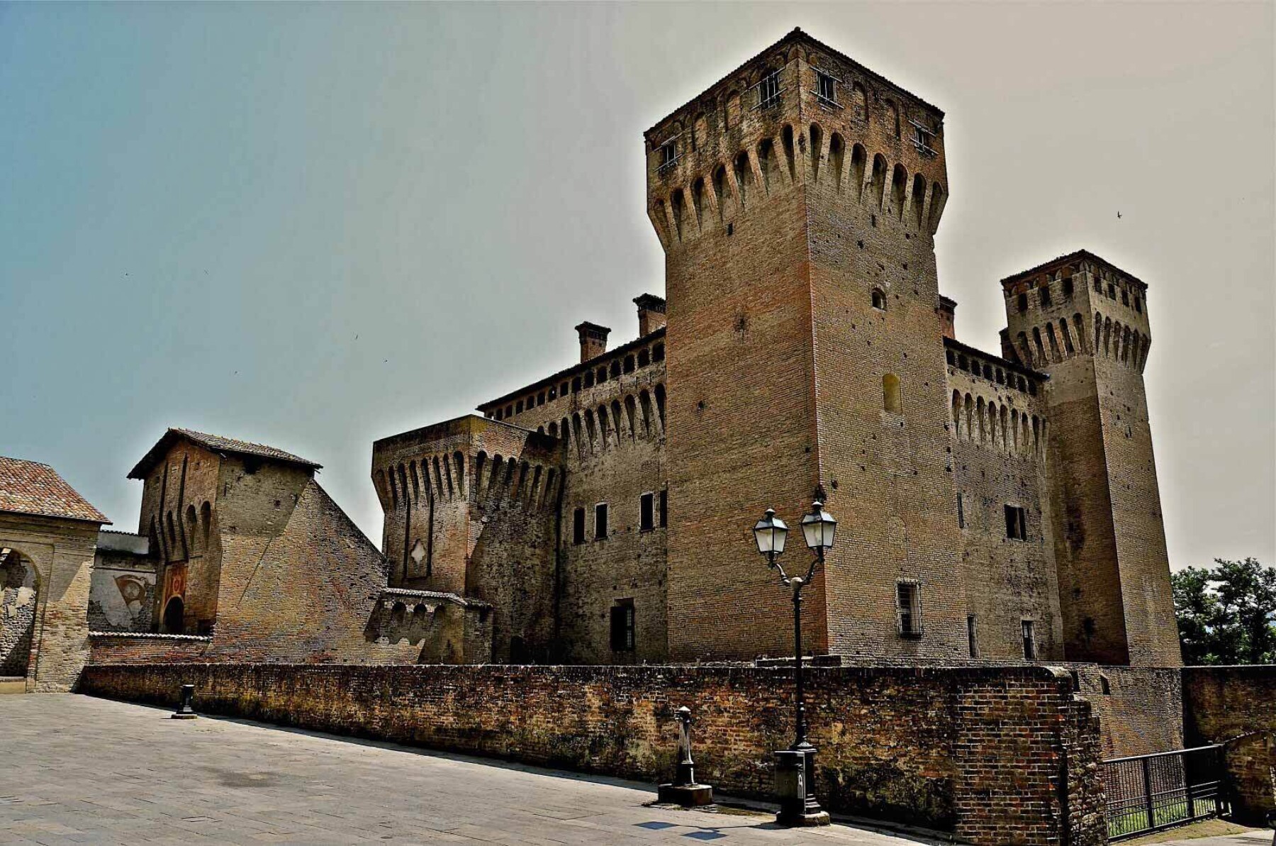 Exploring Emilia Romagna's Best Castles: A Journey Through Time – Taste ...