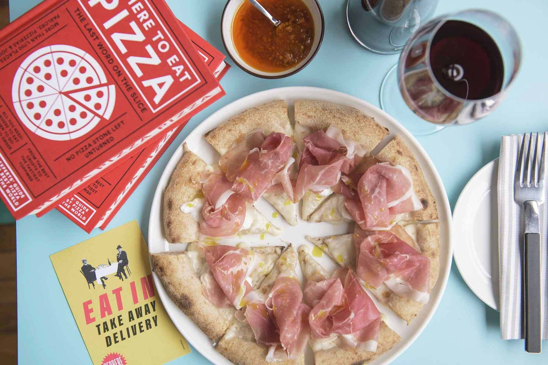 My top 8 pizza in Bologna – Taste Bologna