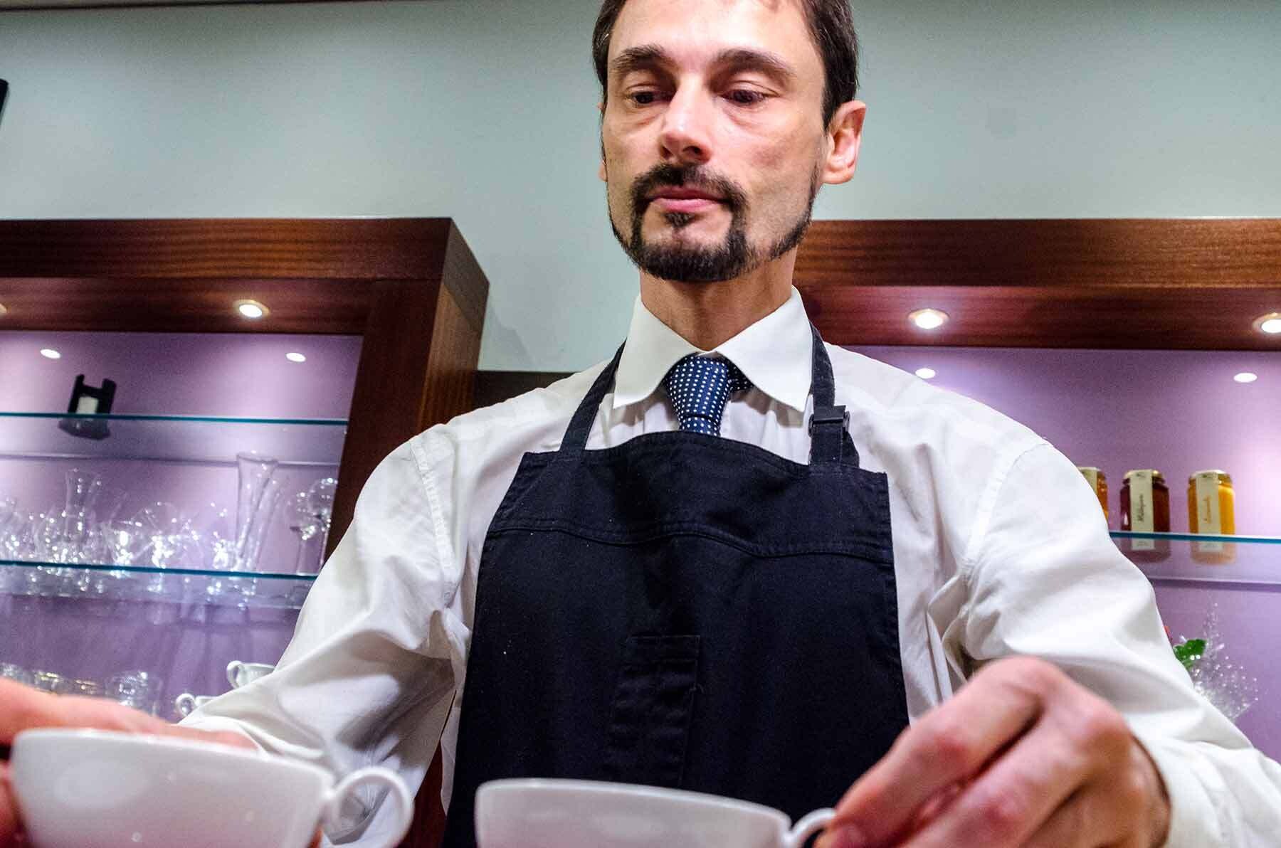 Alessandro Galtieri: Bologna’s Coffee expert uncovered – Taste Bologna