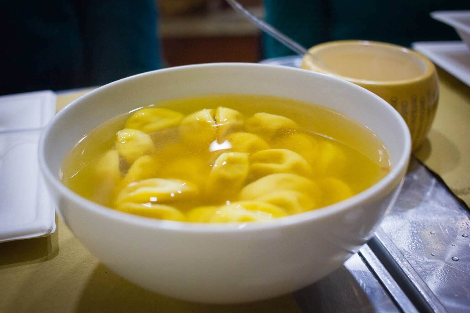 Anolini in brodo: Parma’s hidden pasta treasure – Taste Bologna