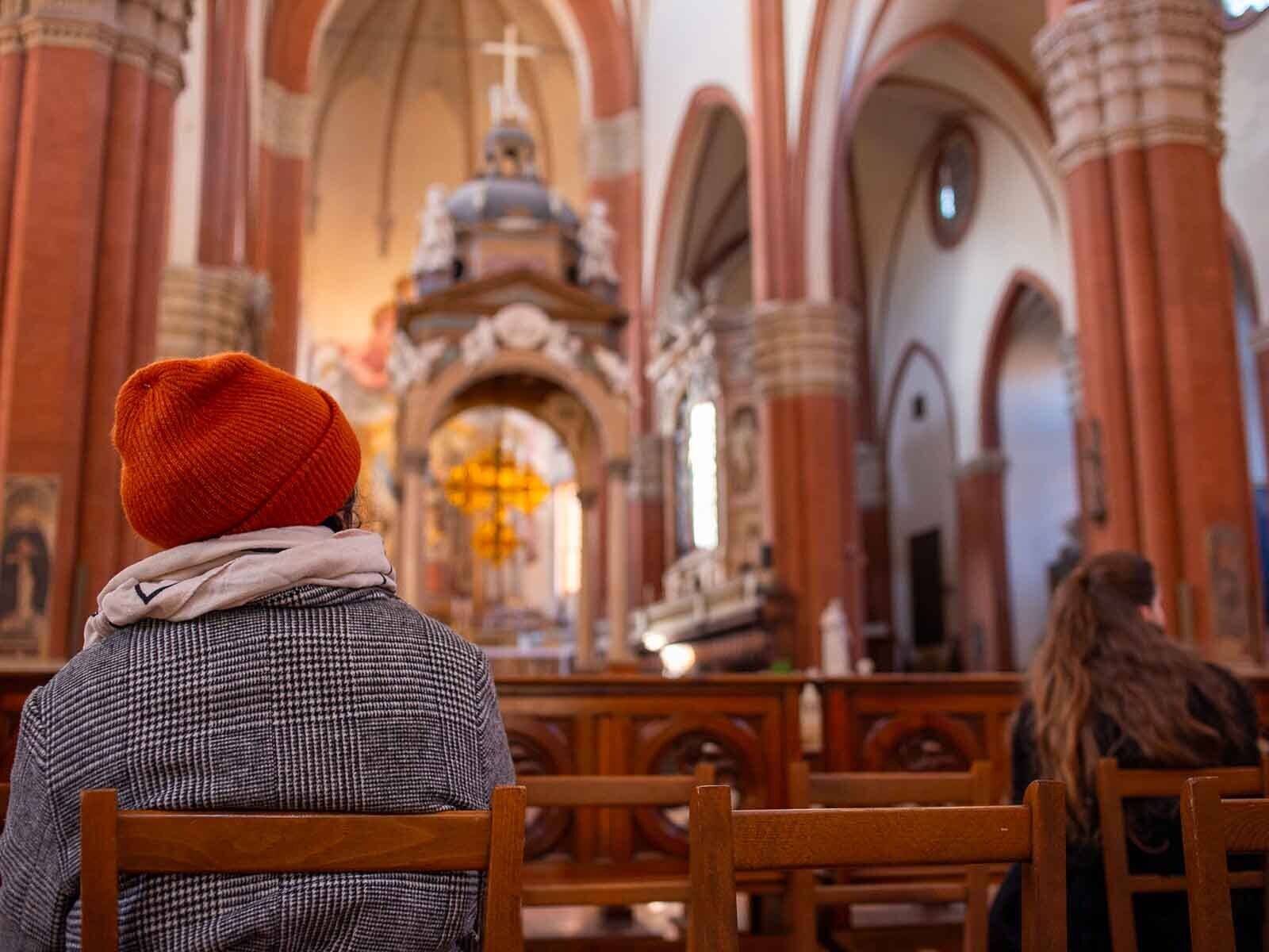 See Michelangelo for free? 11 Unmissable Churches in Bologna – Taste Bologna