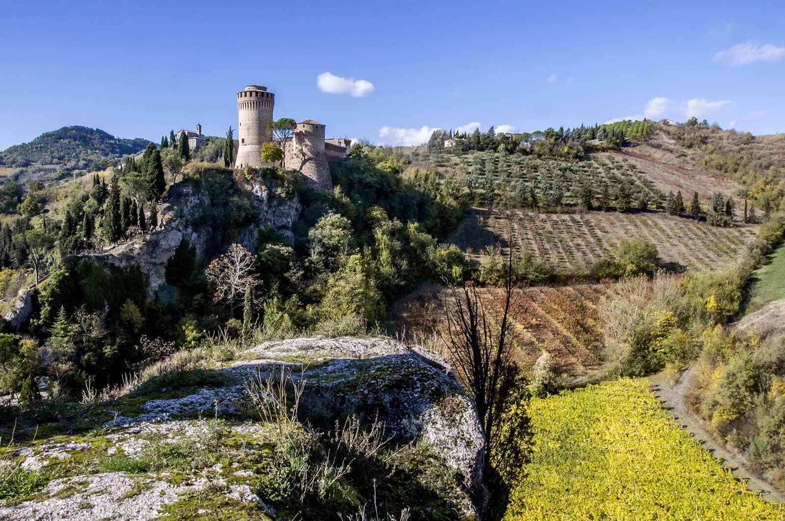 Exploring Emilia Romagna's Best Castles: A Journey Through Time – Taste ...