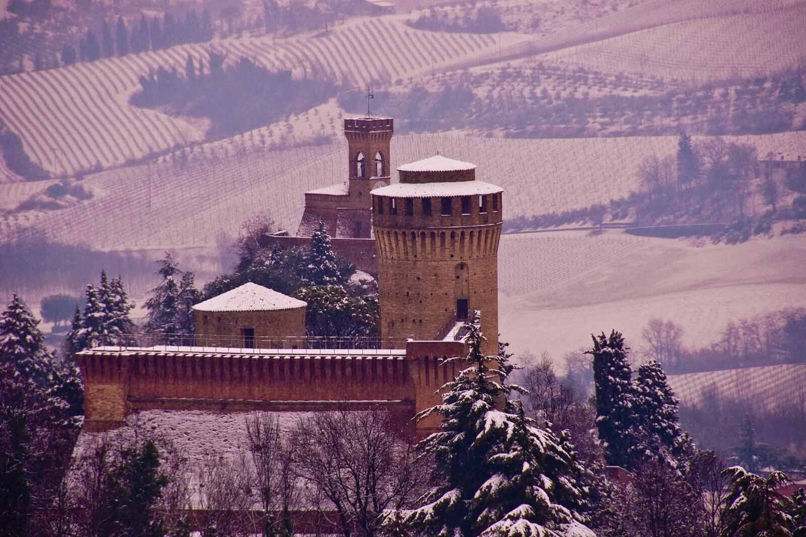 The best castles near Bologna for history lovers – Taste Bologna
