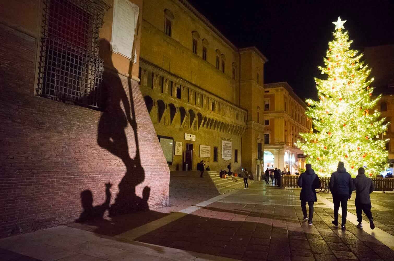 Christmas in Bologna 2025: lights, food & Christmas markets – Taste Bologna