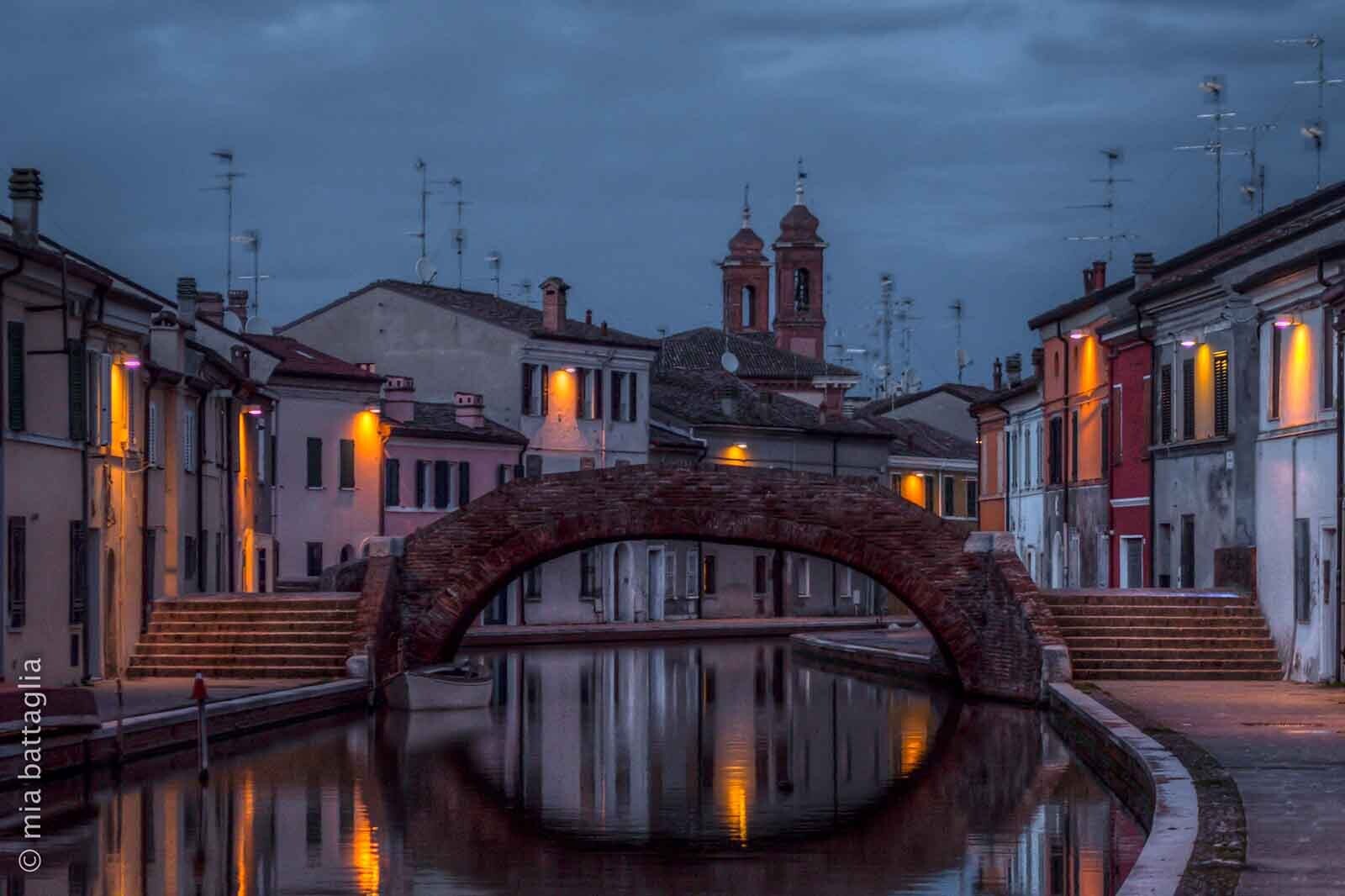 Comacchio: what to do, see and eat – Taste Bologna