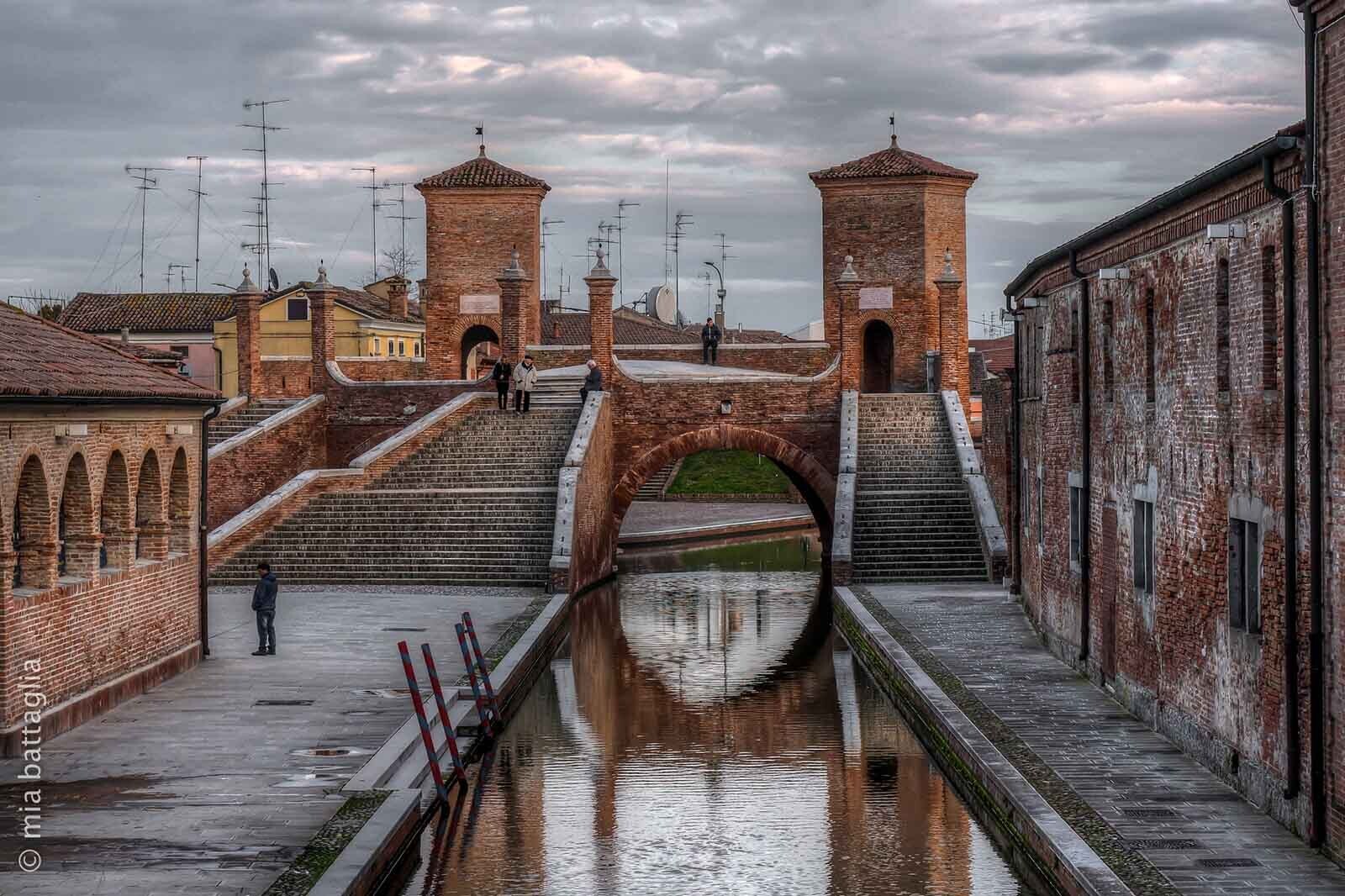 Comacchio: what to do, see and eat – Taste Bologna