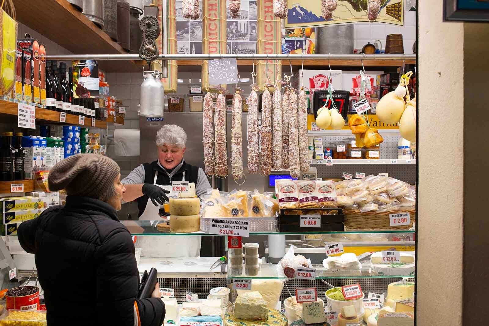 Modena Food Tour – Taste Bologna