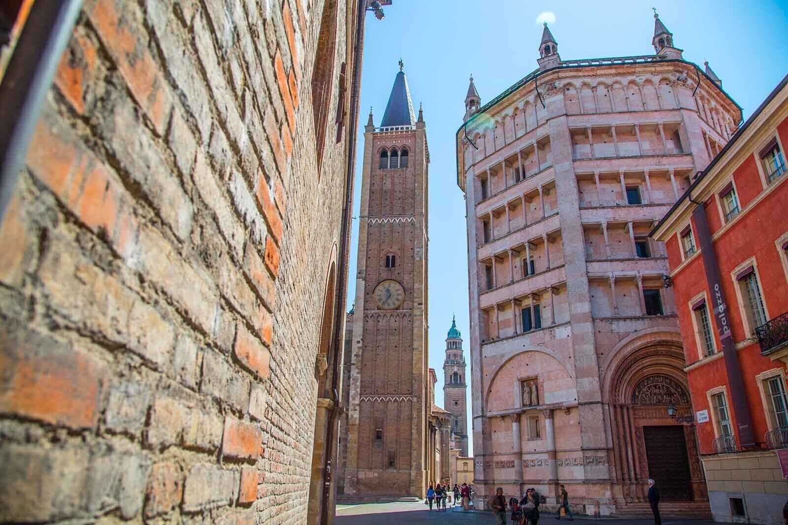 Parma Cathedral: romanesque art and Correggio’s masterpiece – Taste Bologna