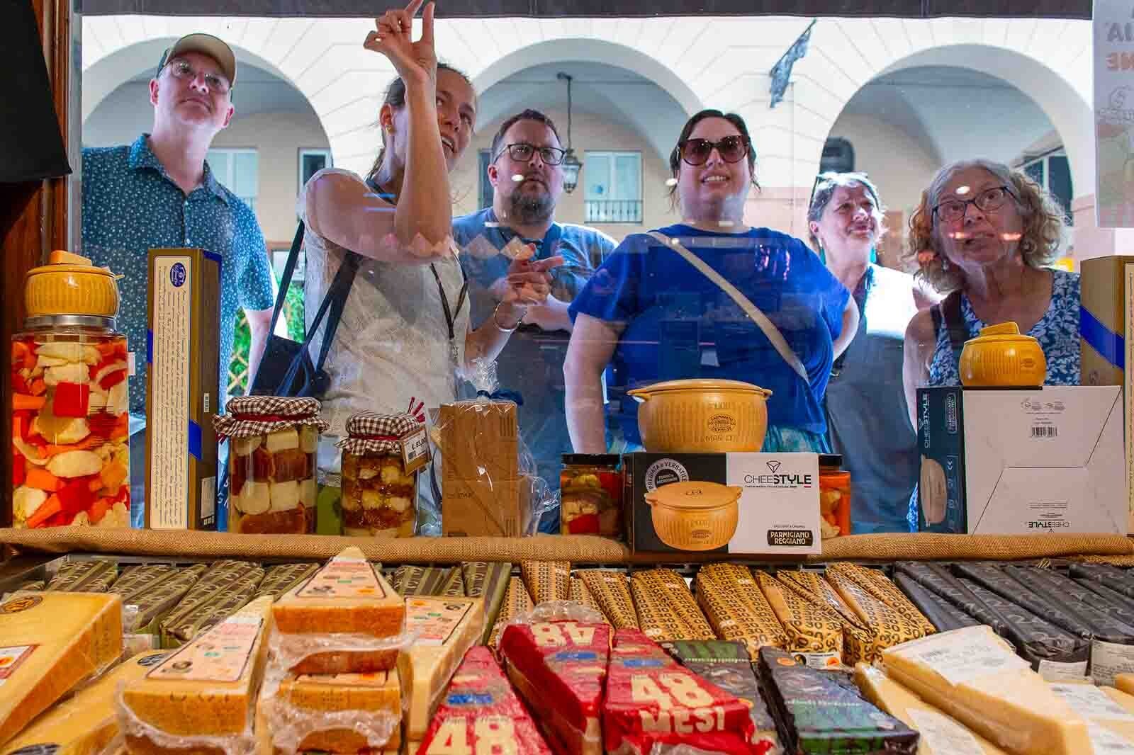 Parma Food Tour: Parmigiano, Prosciutto di Parma, Culatello – Taste Bologna