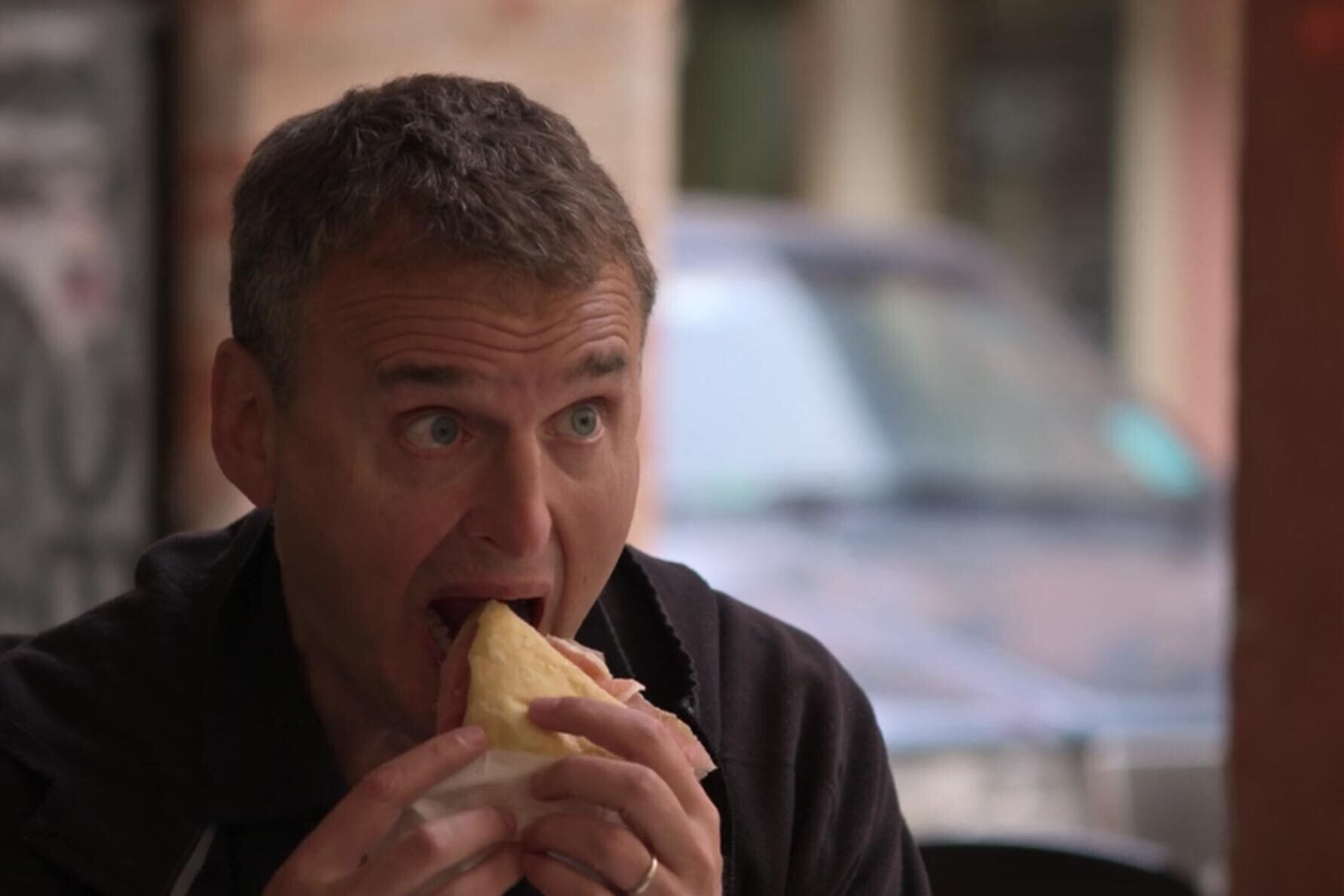 Somebody feed Phil in Modena, and we are that Somebody – Taste Bologna