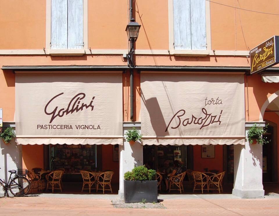 Torta Barozzi: the secret recipe revealed – Taste Bologna