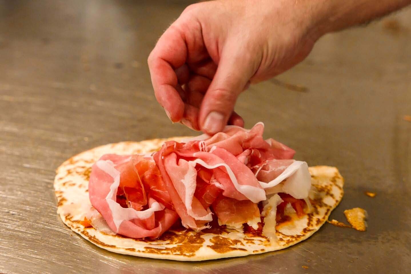 Piadina: the iconic flatbread of Romagna – Taste Bologna