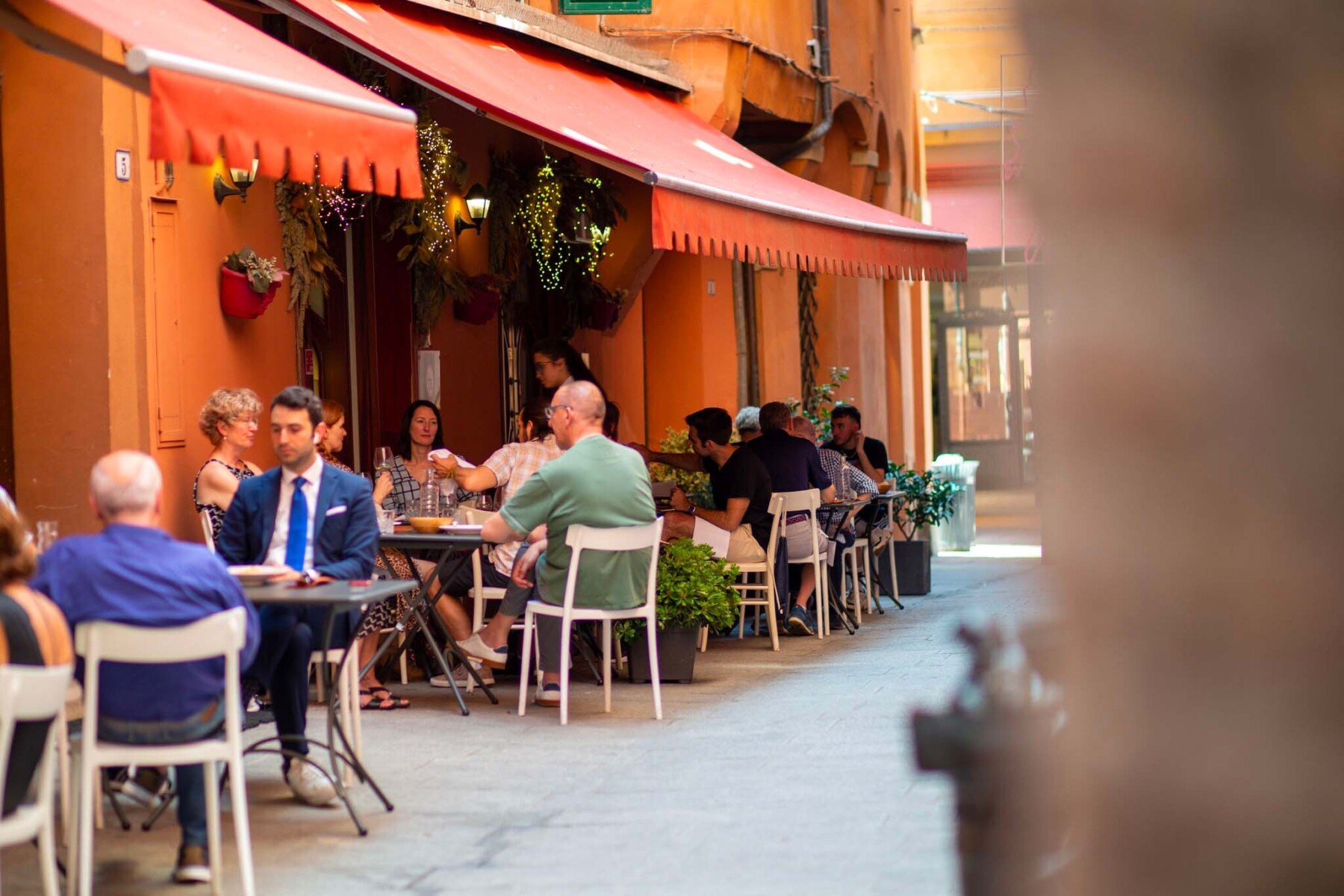 8 Romantic restaurants to fall in love in Bologna – Taste Bologna